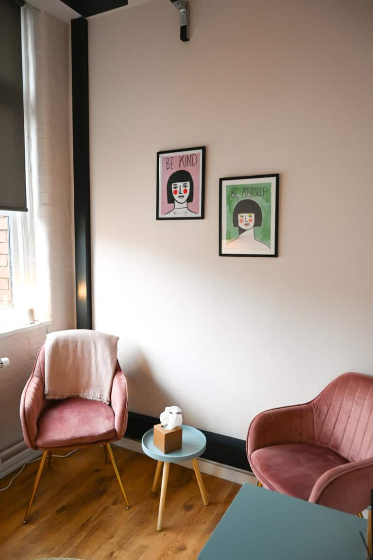 Self Space - Everyday Mental Maintenance - Therapist London