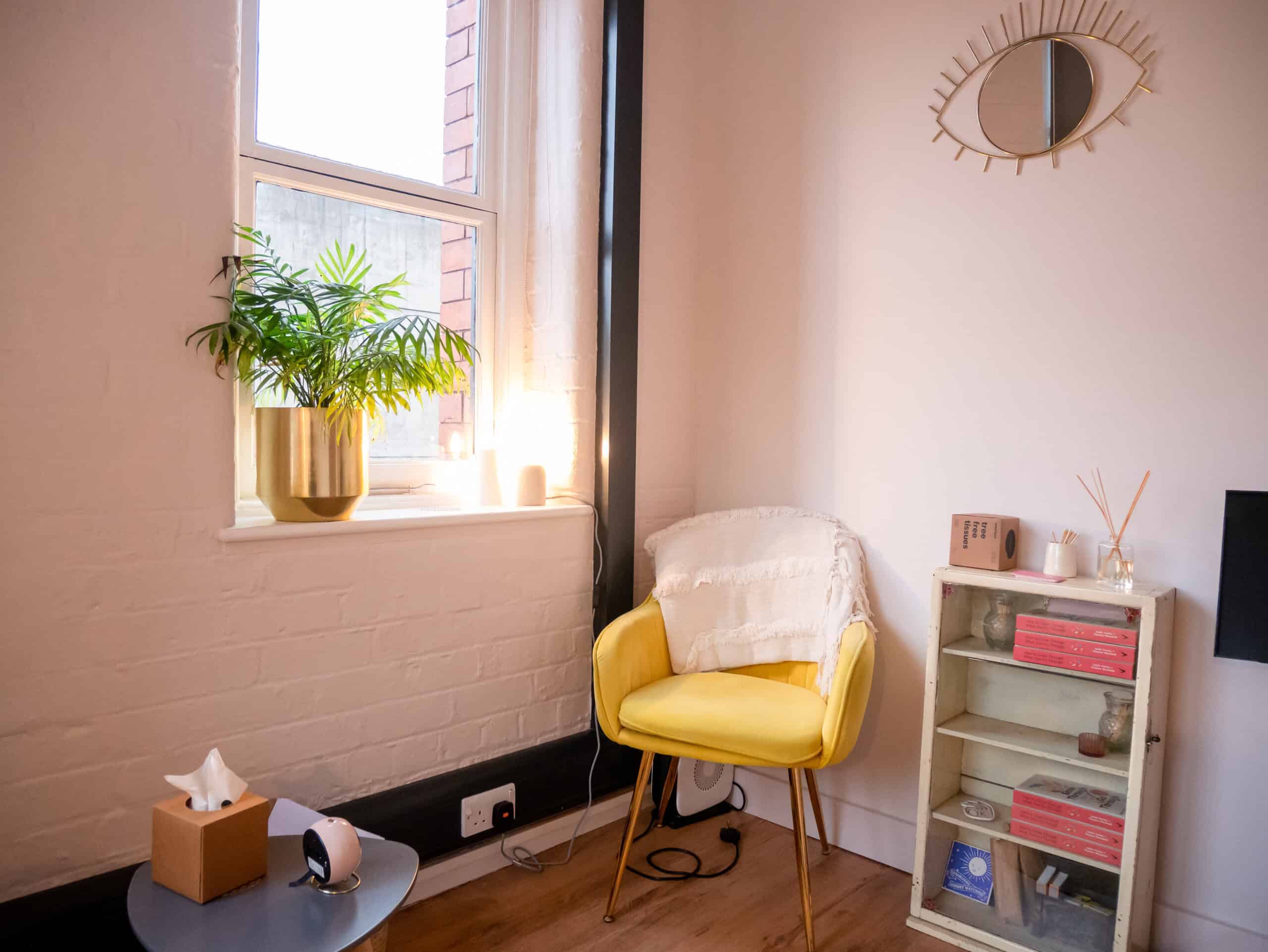 Self Space - Everyday Mental Maintenance - Therapist London