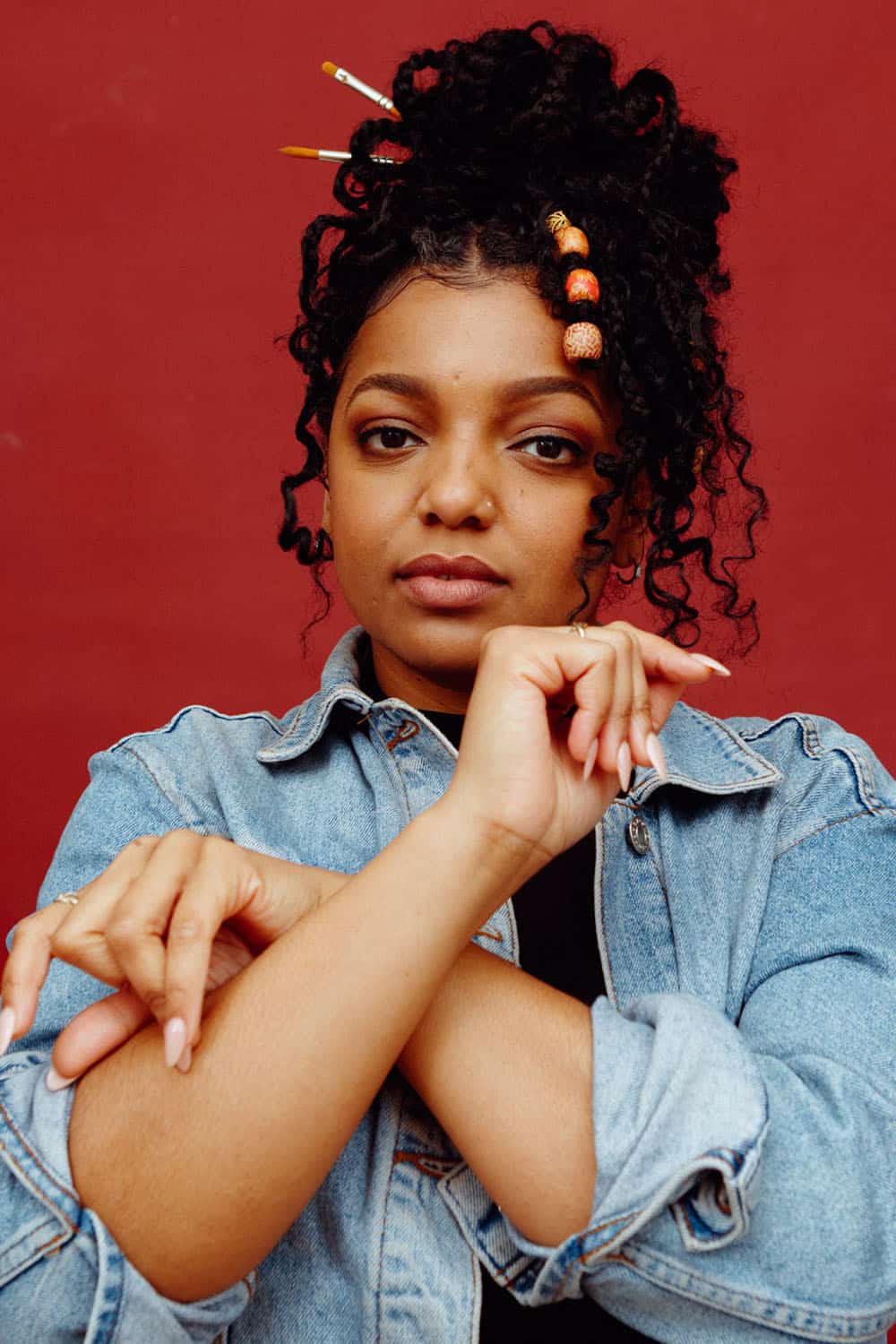 An Open Letter from Nadia - Self Space