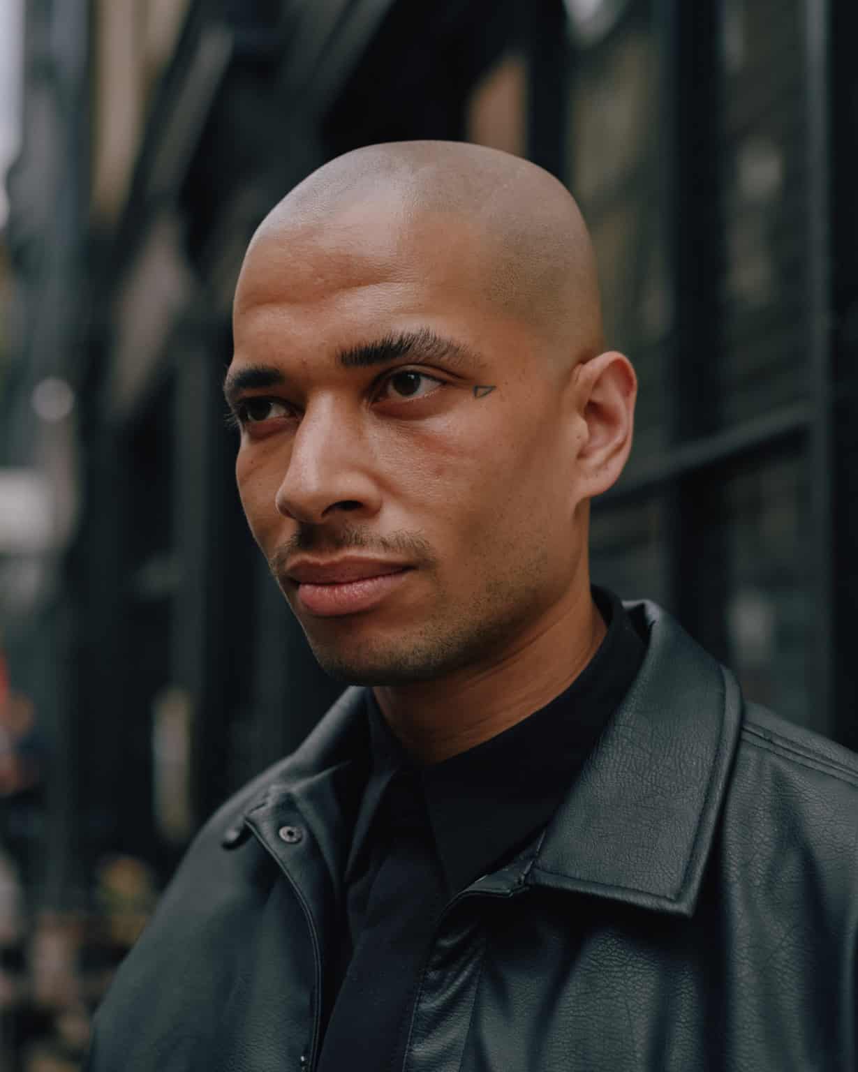 Joseph Knight - Self Space