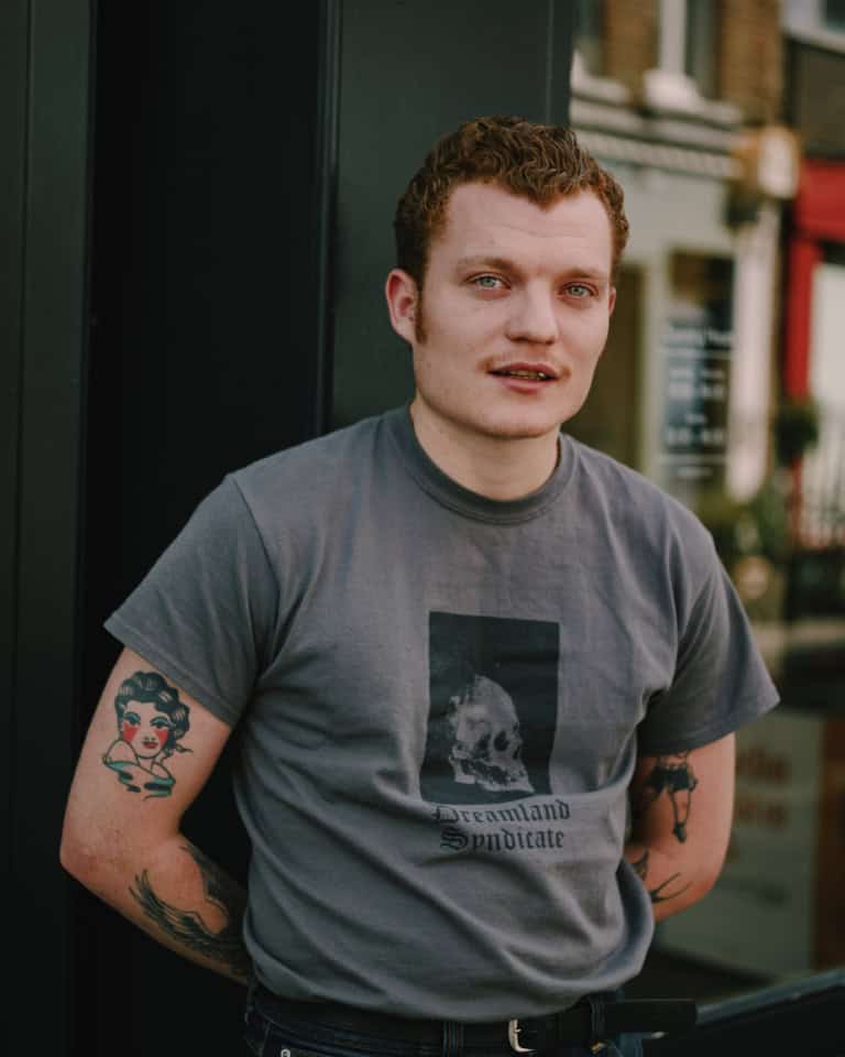 John Carron - Self Space