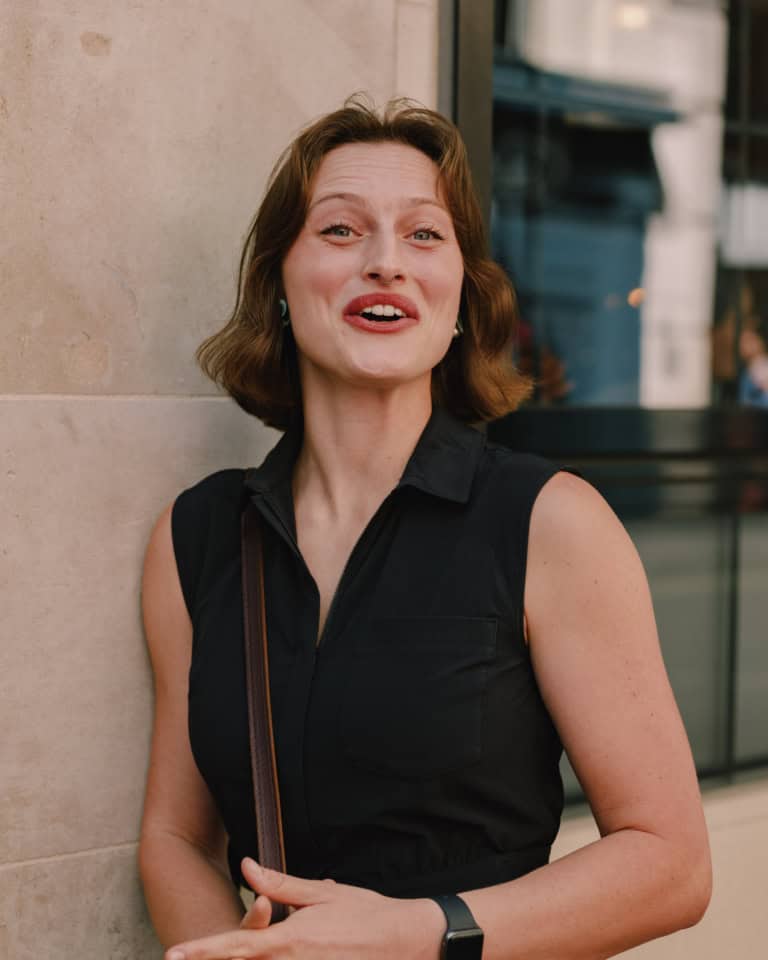 Lulu Adams - Self Space