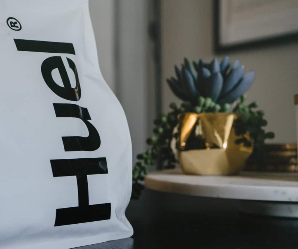 Case Study: HUEL - Self Space