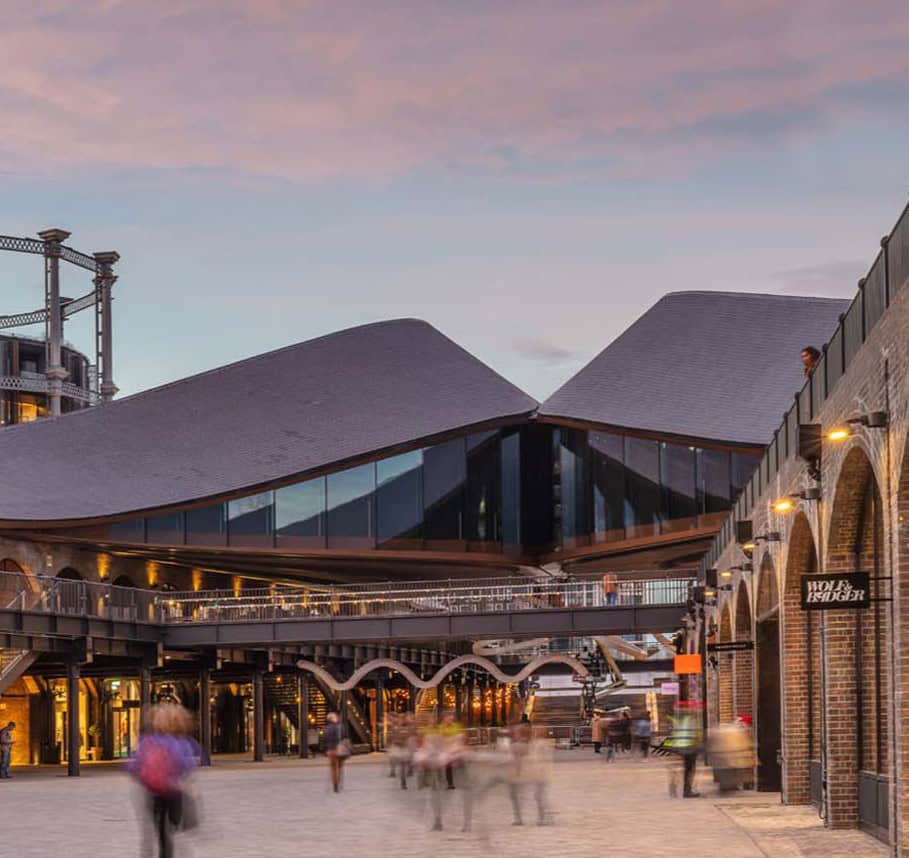 Kings Cross Launch Events - Self Space
