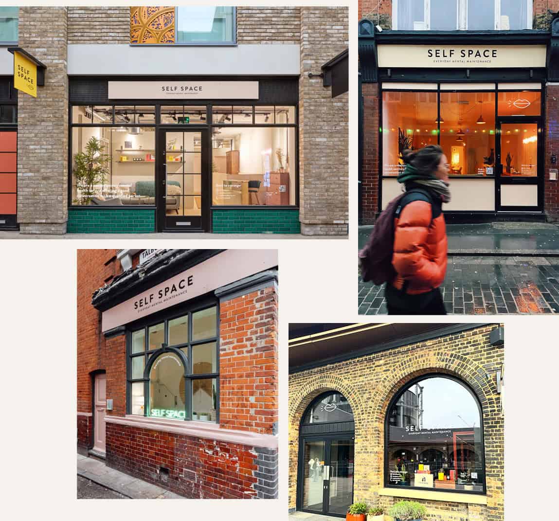 Walk Club - Self Space