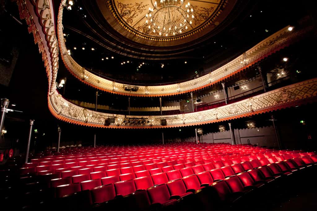 Case Study: The Old Vic - Self Space