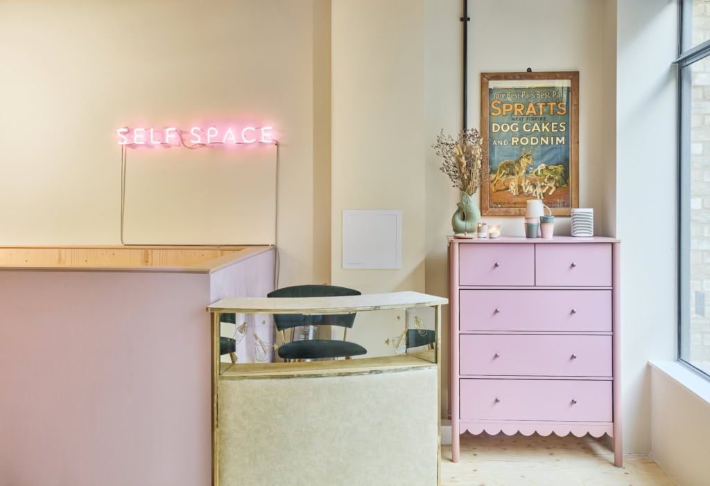 Self Space - Everyday Mental Maintenance - Therapist London