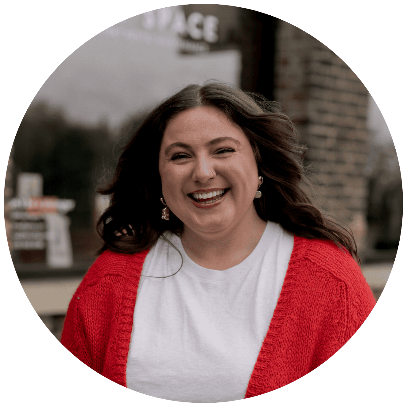 We're small but mighty - The Self Space Team