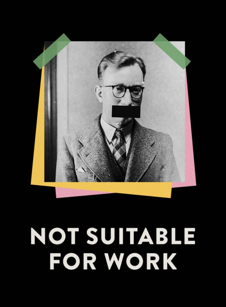 Not Suitable For Work - Self Space