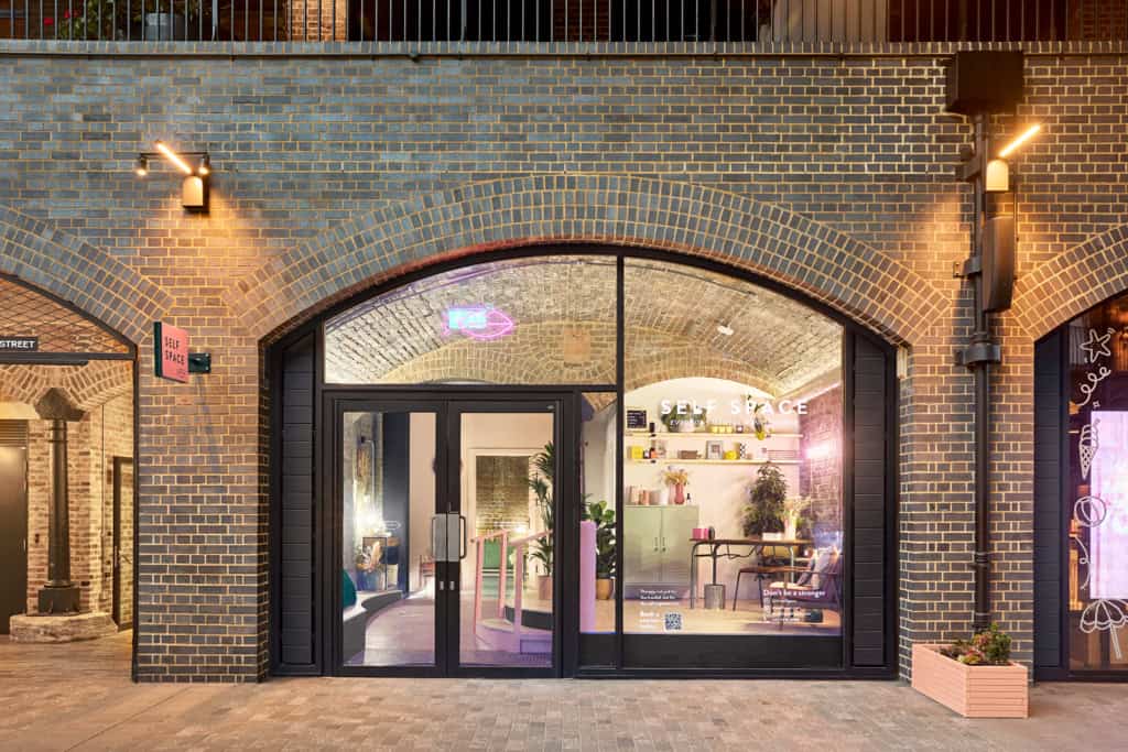 Individual Therapy - Self Space