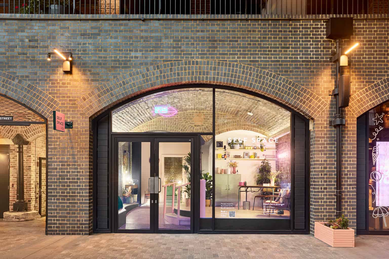 Individual Therapy - Self Space