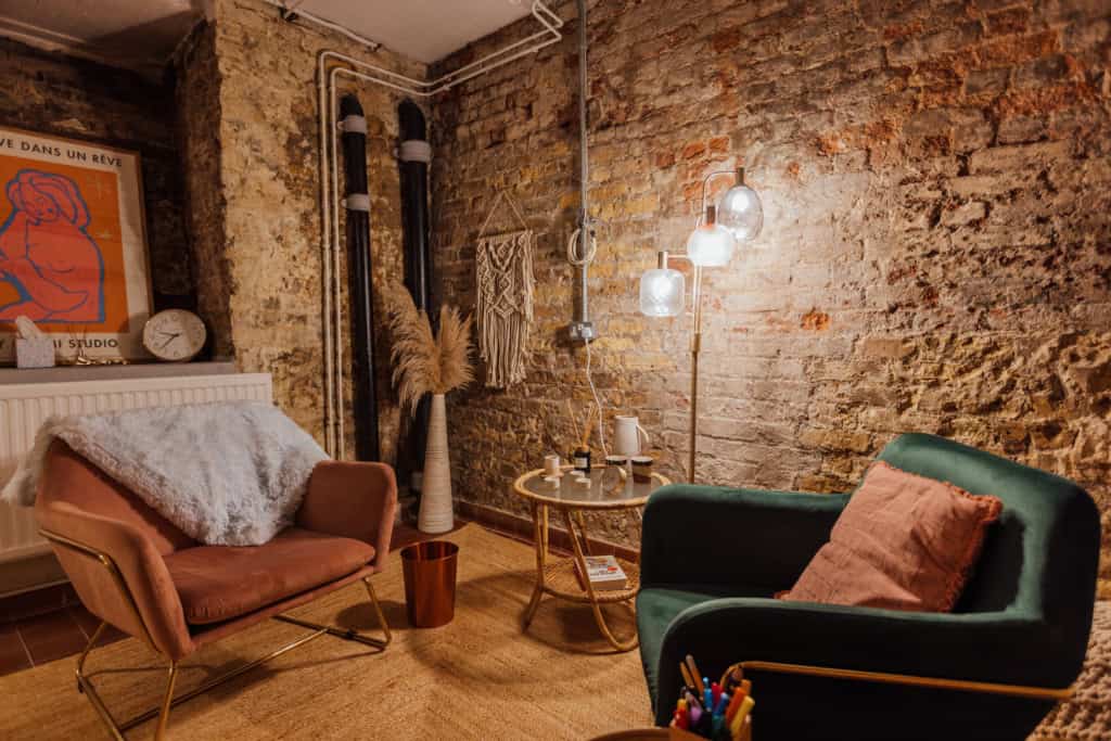 Self Space - Everyday Mental Maintenance - Therapist London