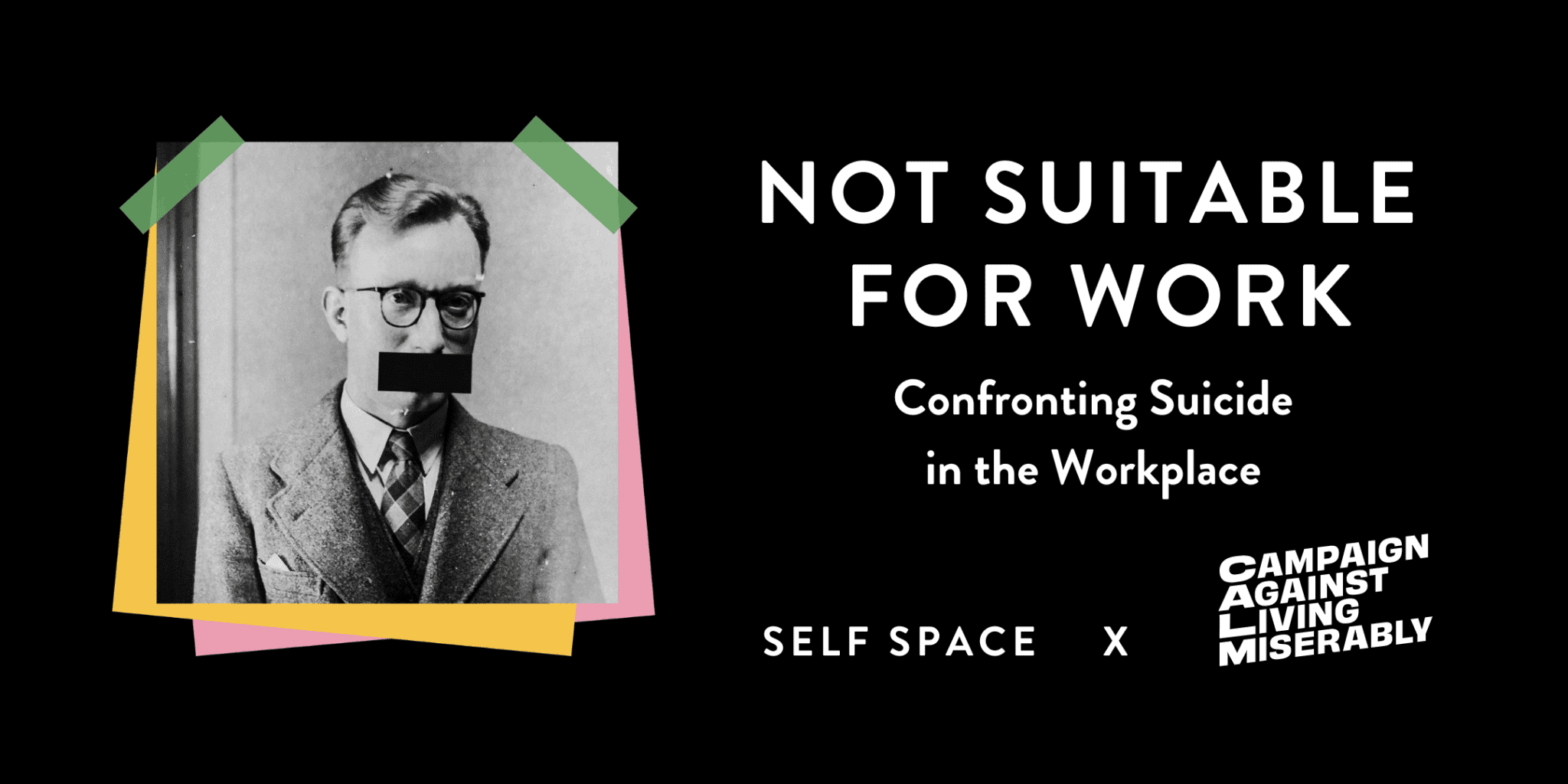 Not Suitable For Work - Self Space