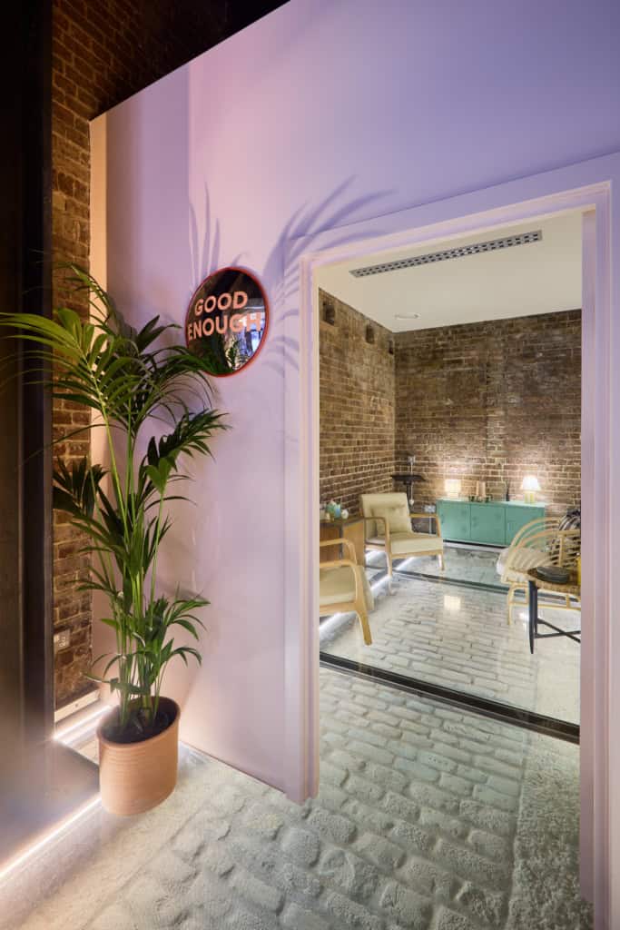 Kings Cross, London - Self Space