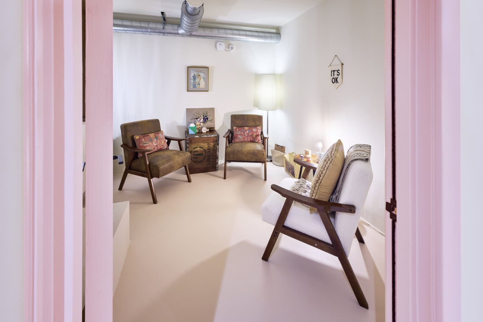 Self Space - Everyday Mental Maintenance - Therapist London
