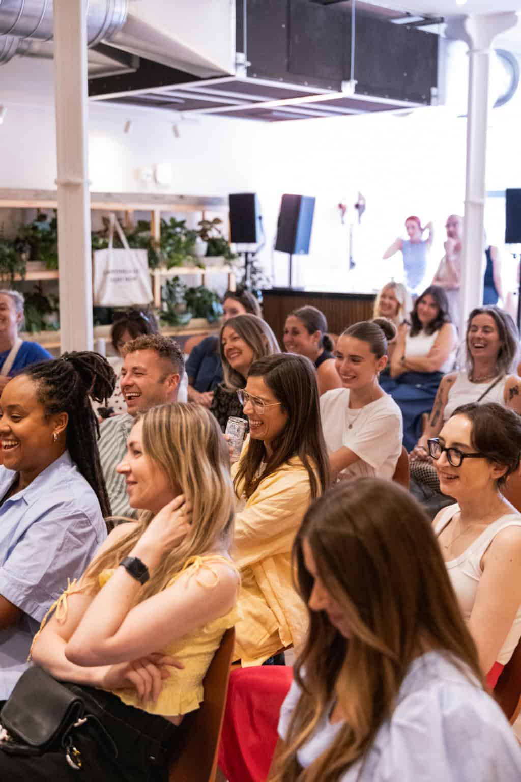 Creating a culture of care in a high-pressure industry. - Self Space